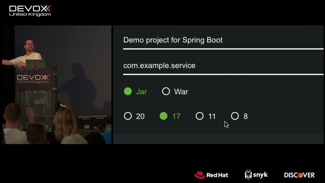Bootiful Spring Boot 3 by Josh Long - YouTube