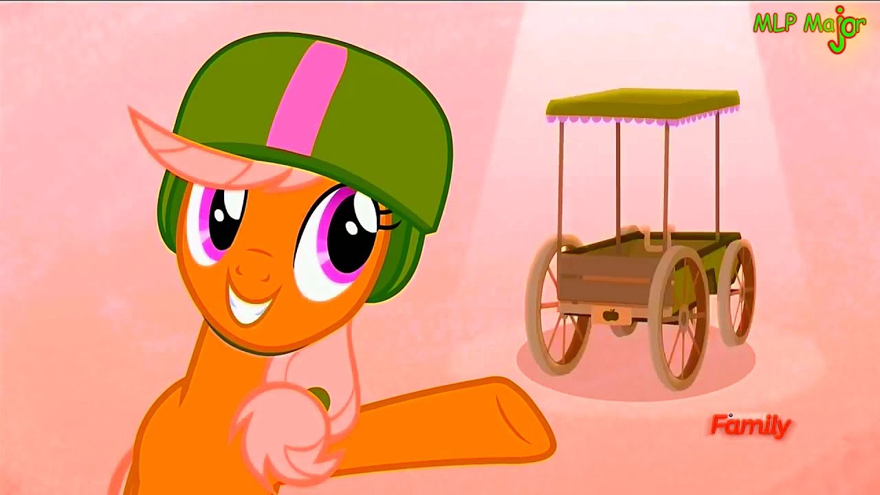 My Little Pony: FiM — Derby Racers (Nyash XXL Major Version) - YouTube