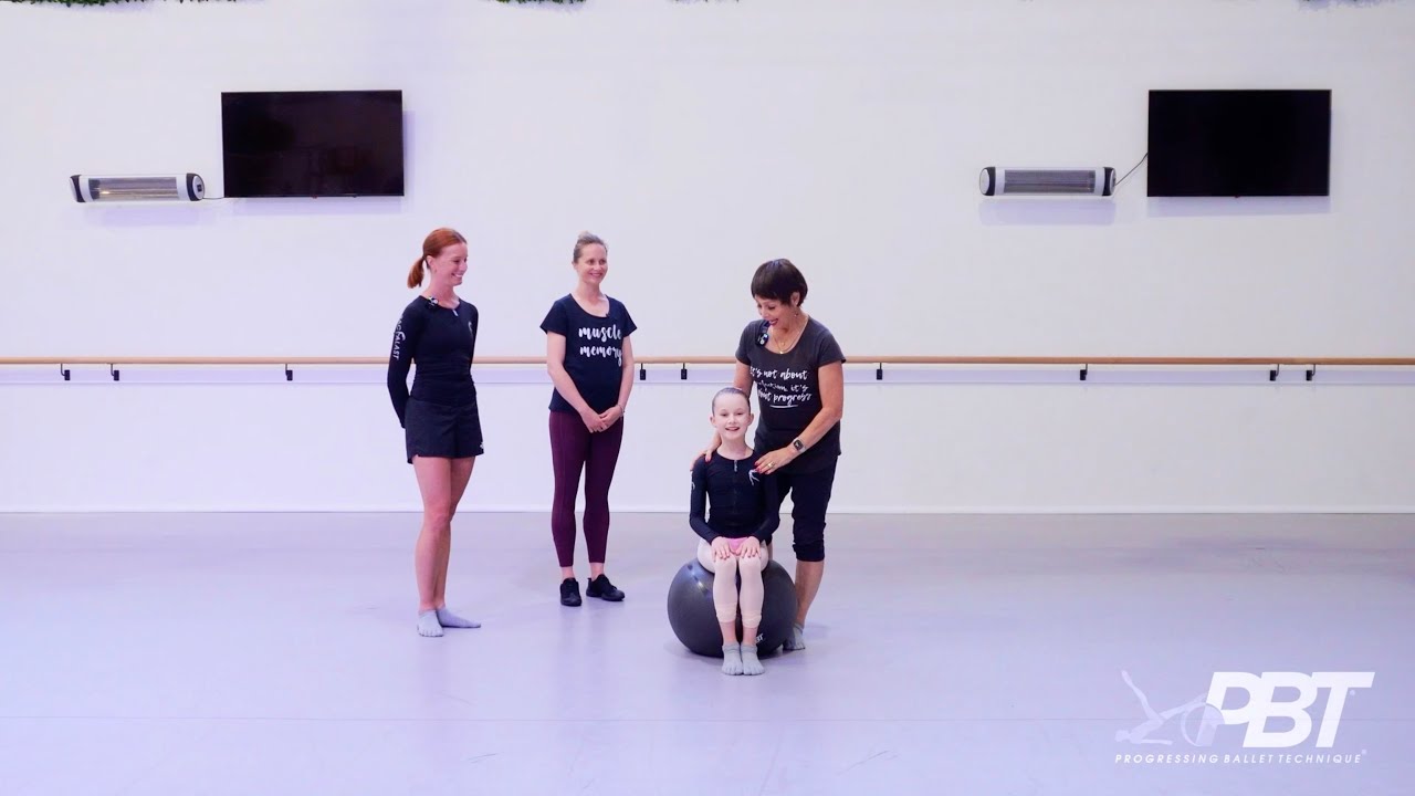 Progressing Ballet Technique (PBT) | New Exercises - YouTube