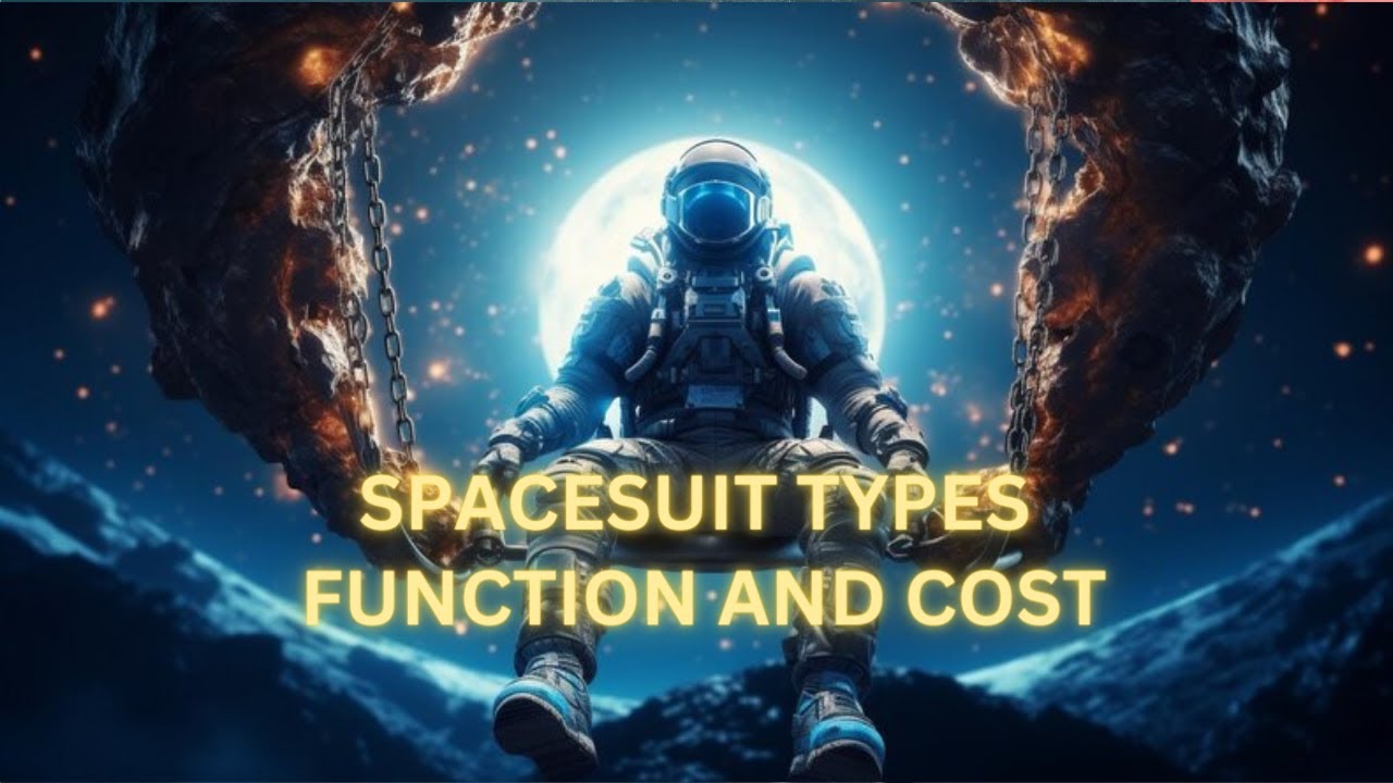 Types Of Space Suits