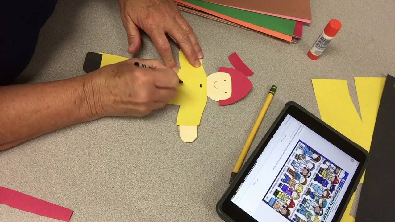 Community Worker Project - YouTube