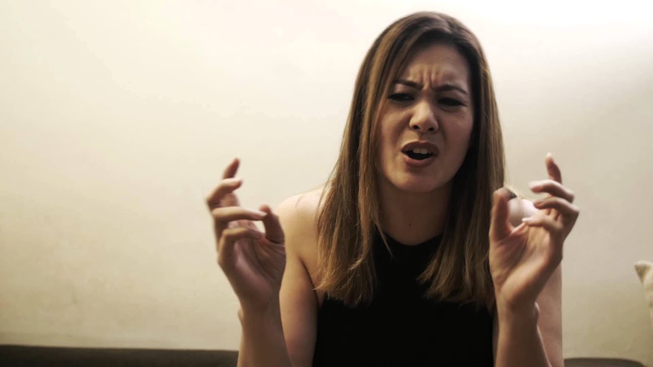 Live From The Mancave: Aliya Parcs - YouTube