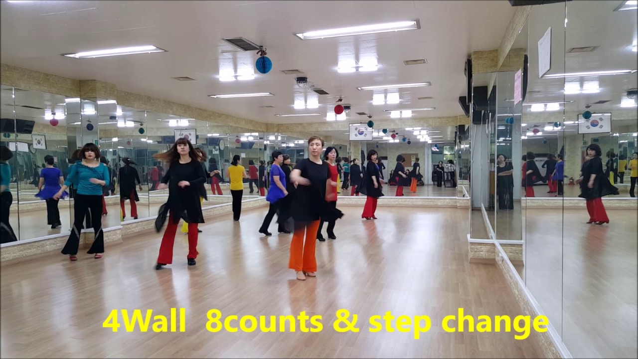 Perfect Line Dance - YouTube