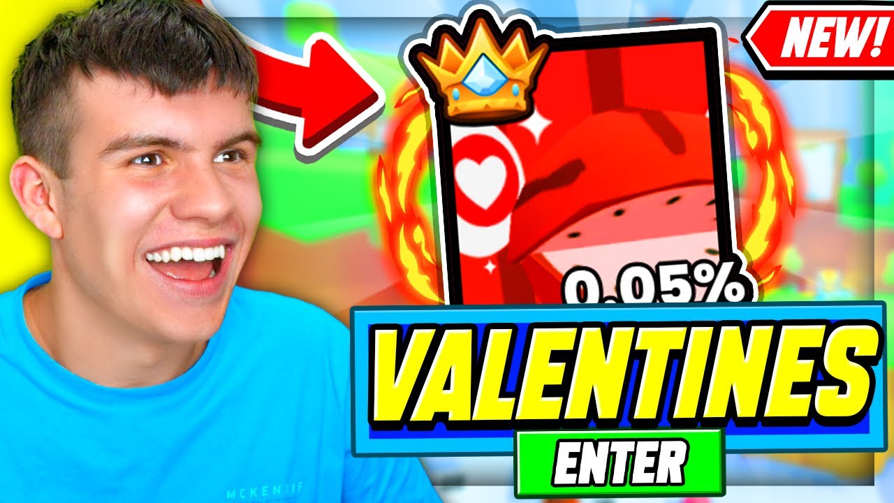 *NEW* ALL WORKING VALENTINES UPDATE CODES FOR PET SIMULATOR 99! ROBLOX ...