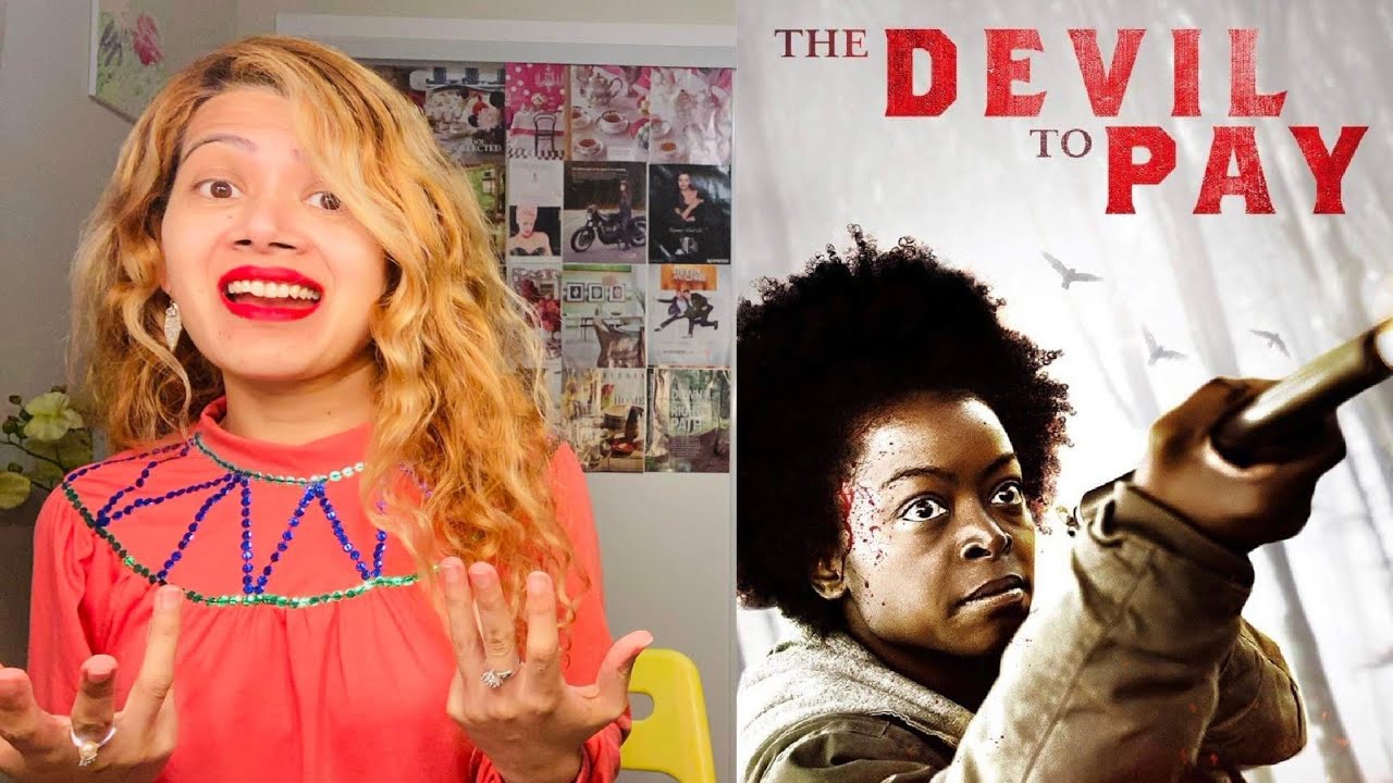 The Devil to pay movie Review starring Danielle Deadwyler - YouTube