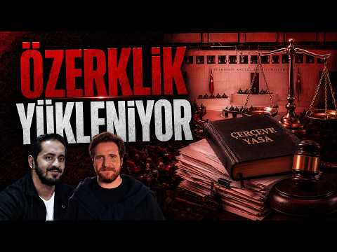 Özerklik Yükleniyor... | Tertibin Adımları... | Öcalan'a Yeni Yapı | Eray Çelebi - Burakhan Başaran