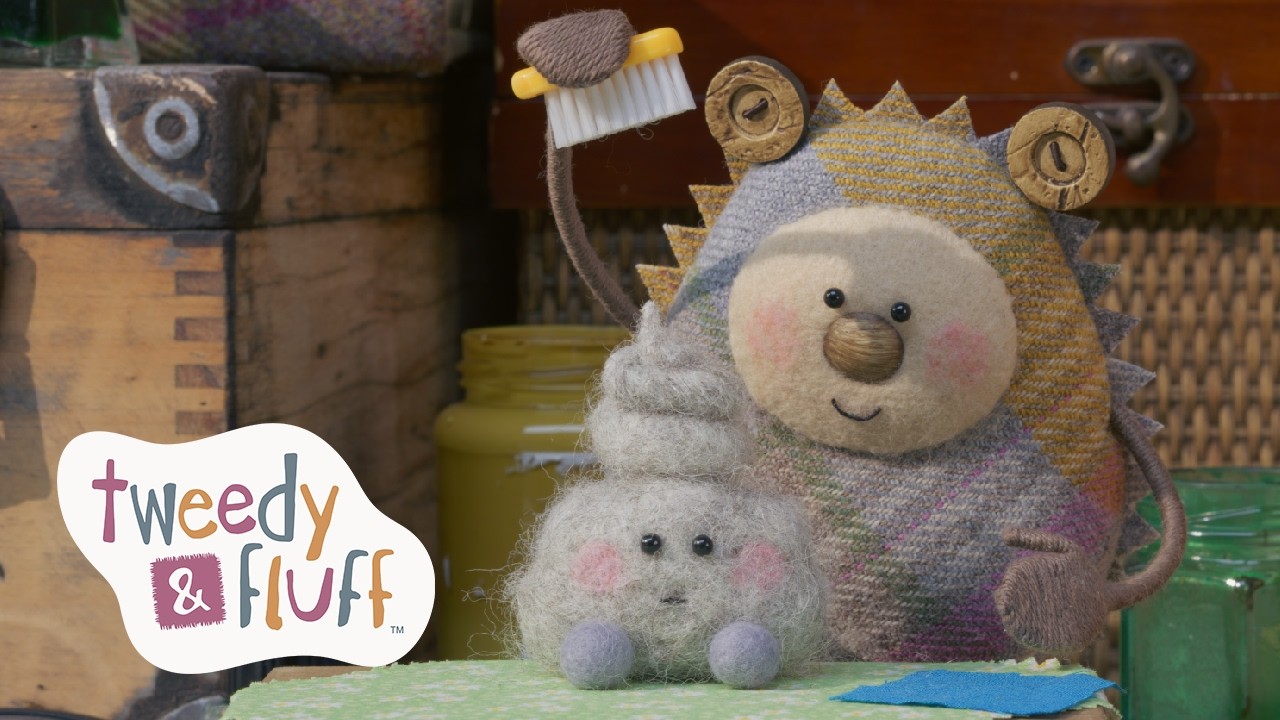 Picture Pawfect | Season 1 | Tweedy & Fluff - YouTube