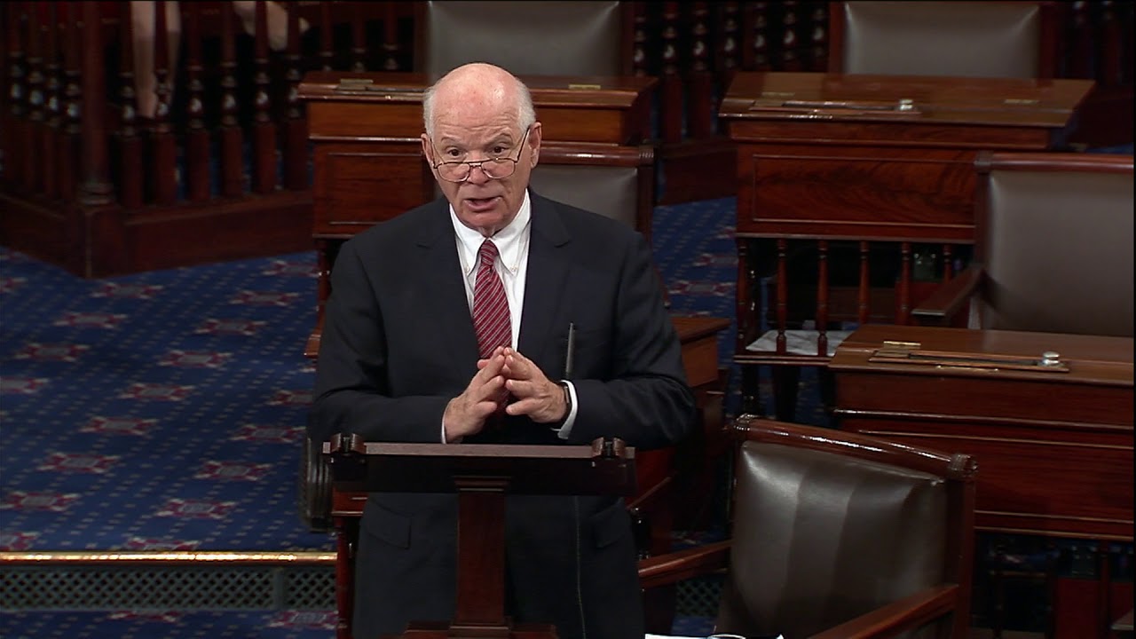Dreamers Senate Floor Speech - YouTube