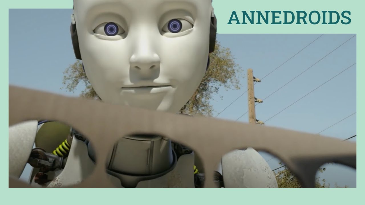 🤖 Anne's Epic Robot Builds 🔧 & Rocket Fail 🚀 | Annedroids | Science ...