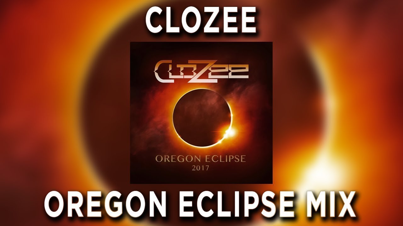 CloZee - Live - Mix @ Oregon Eclipse Festival 2017 - YouTube