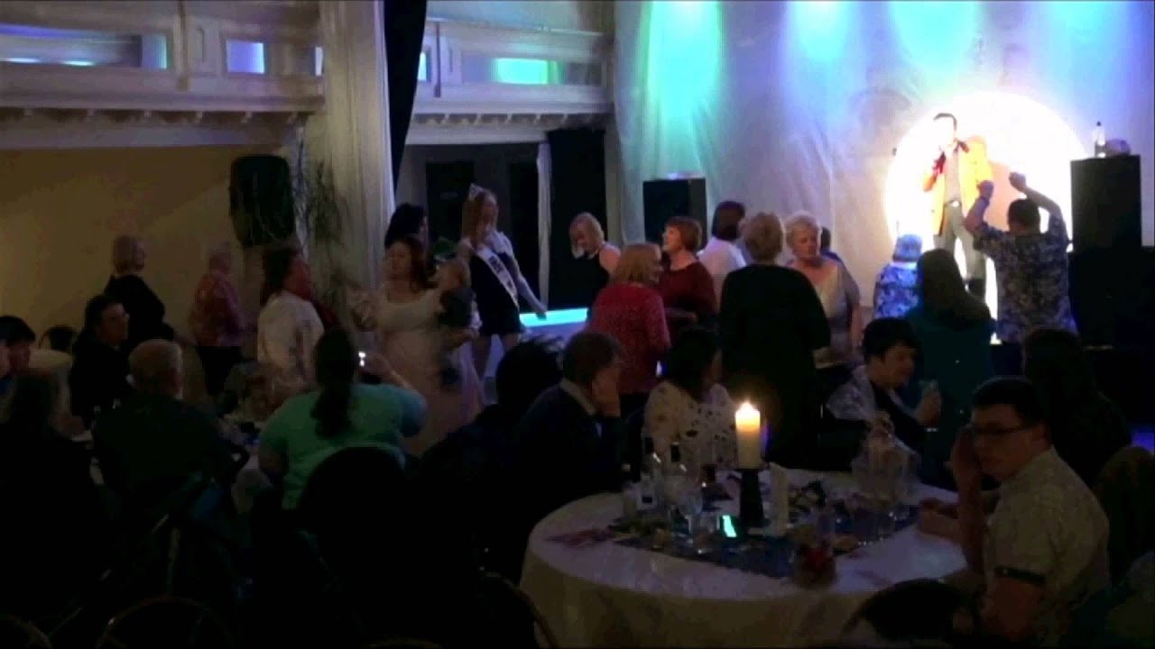 50's American Rock n Roll with Kevin Davidge - YouTube