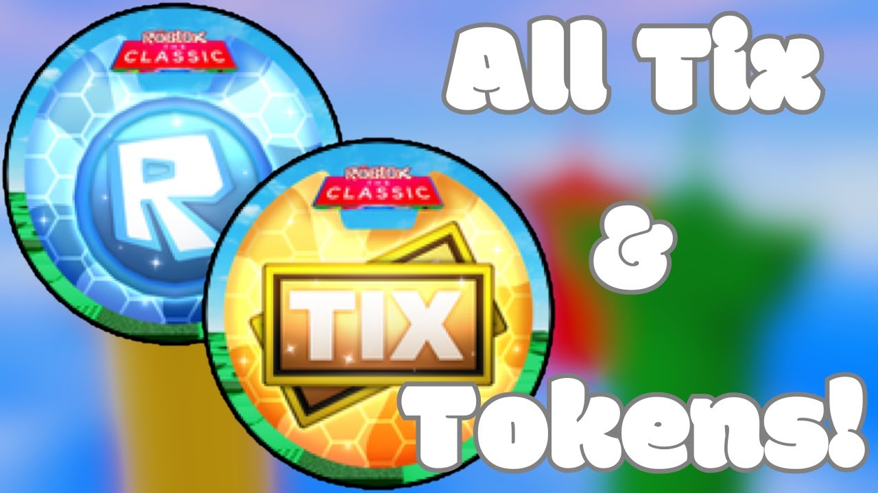(Event) How to get all the Tix & Tokens in Roblox, Dress to Impress ...