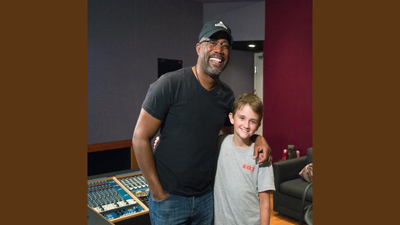 Darius Rucker Parents