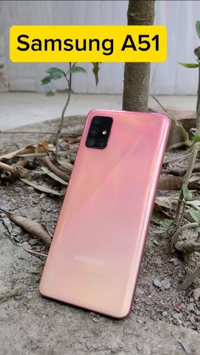 Samsung A51 in 2025 #shorts - YouTube