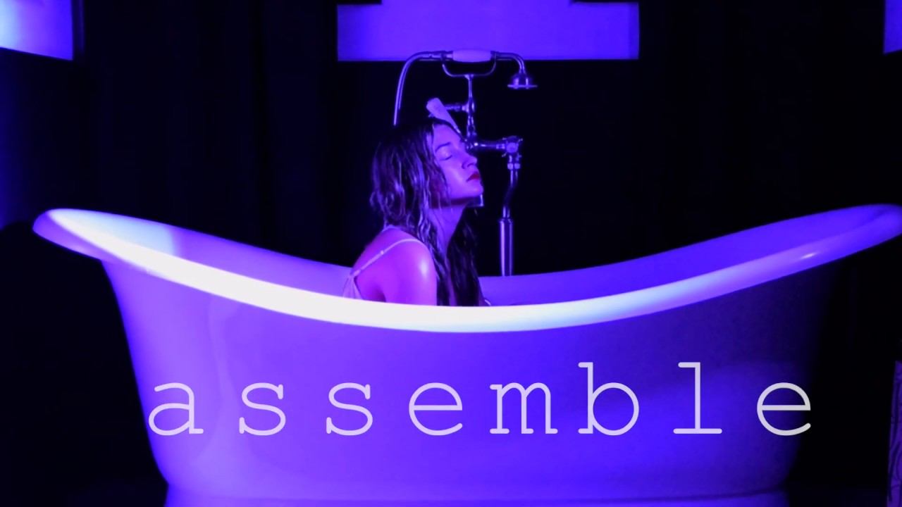 assemble. - YouTube