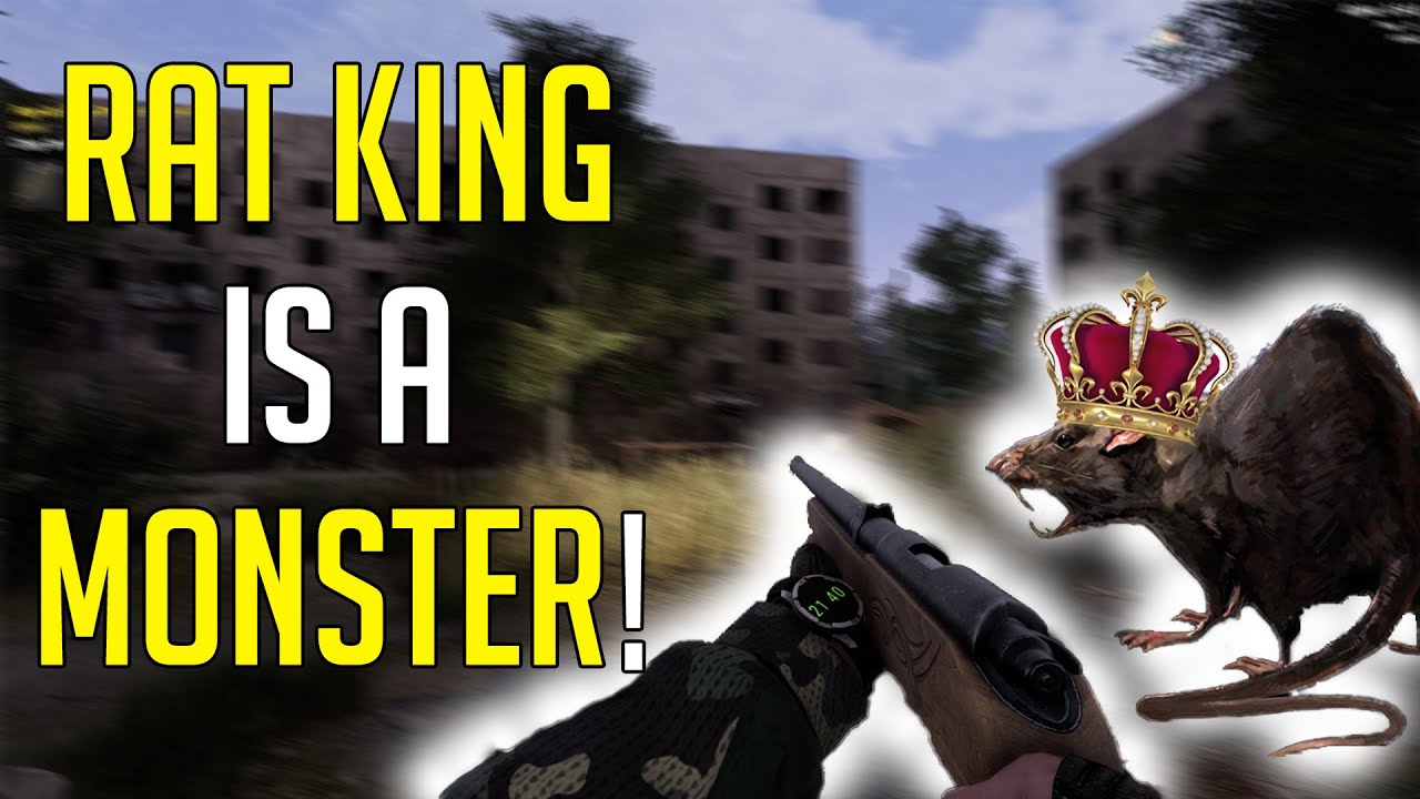 IS IT WORTH FARMING RAT KING? 🐀 [INFO/Guide] Will to Live Online - Part ...