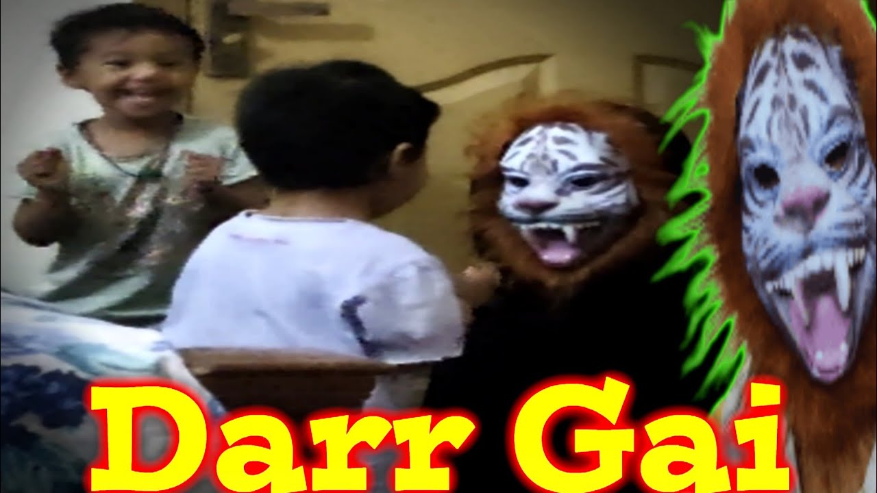 Amna Or Zara Darr Gai😂 - YouTube