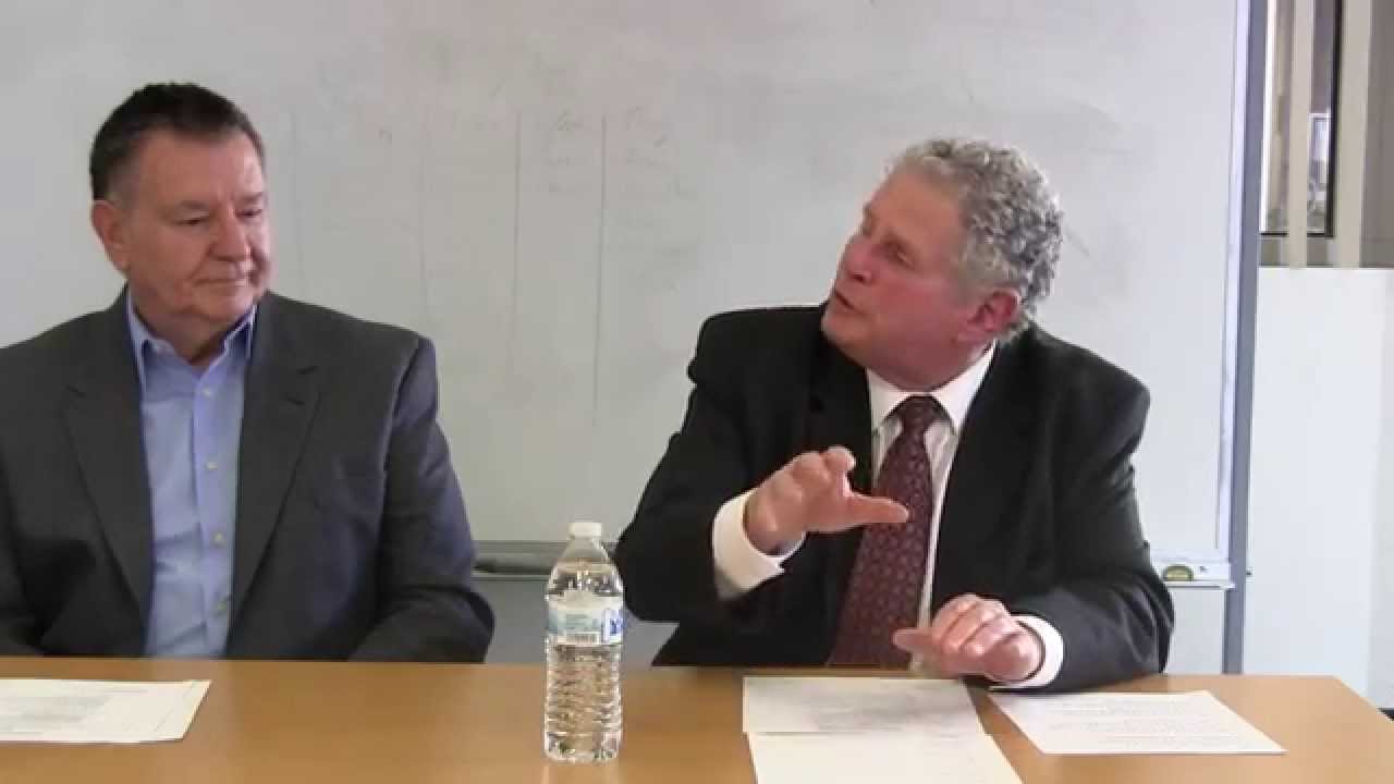 4 10 YEA CEO ROUNDTABLE - YouTube