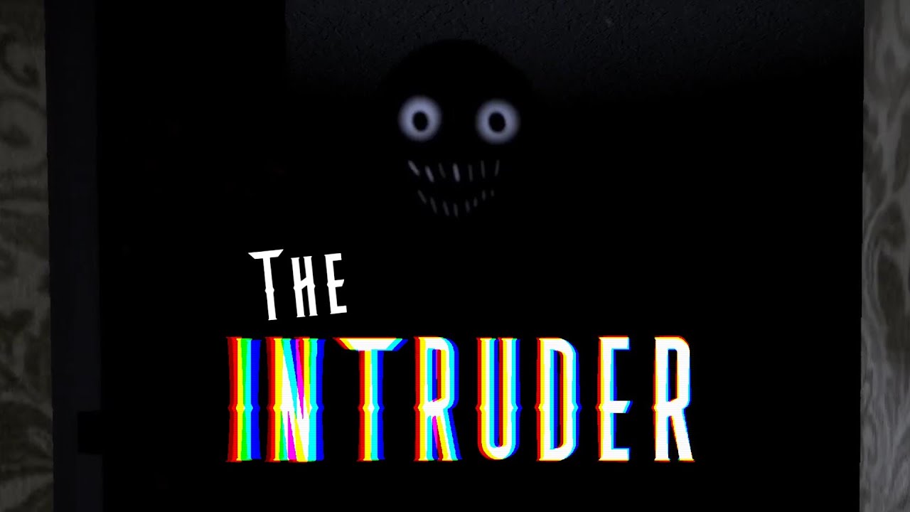 ROBLOX - The Intruder [HOUSE] - Gameplay - YouTube