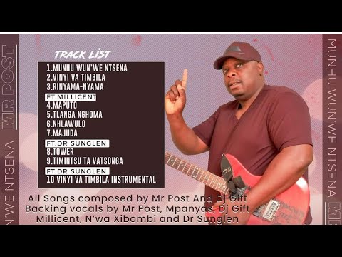 Mr Post 2024 track list analysis|Beef 🥩 yilo tata poto|Munhu wun'we ...