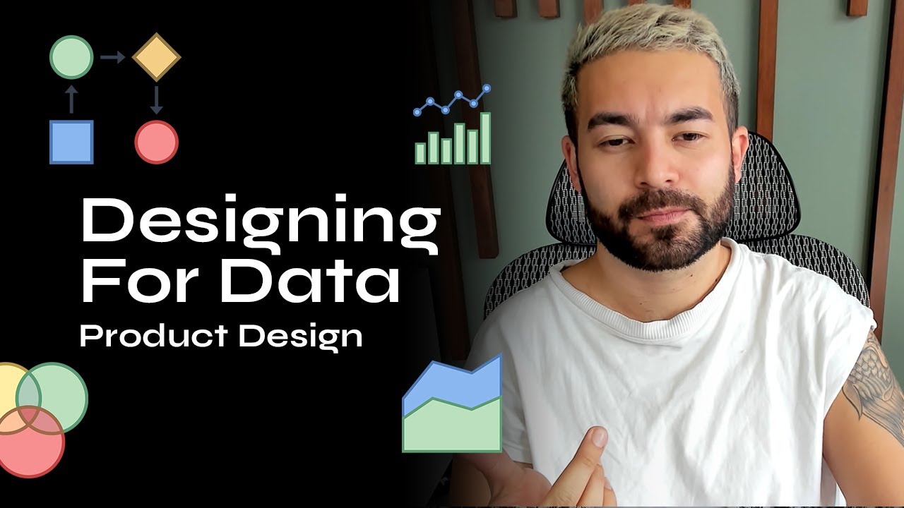 How to Design For Data In User Experience - YouTube