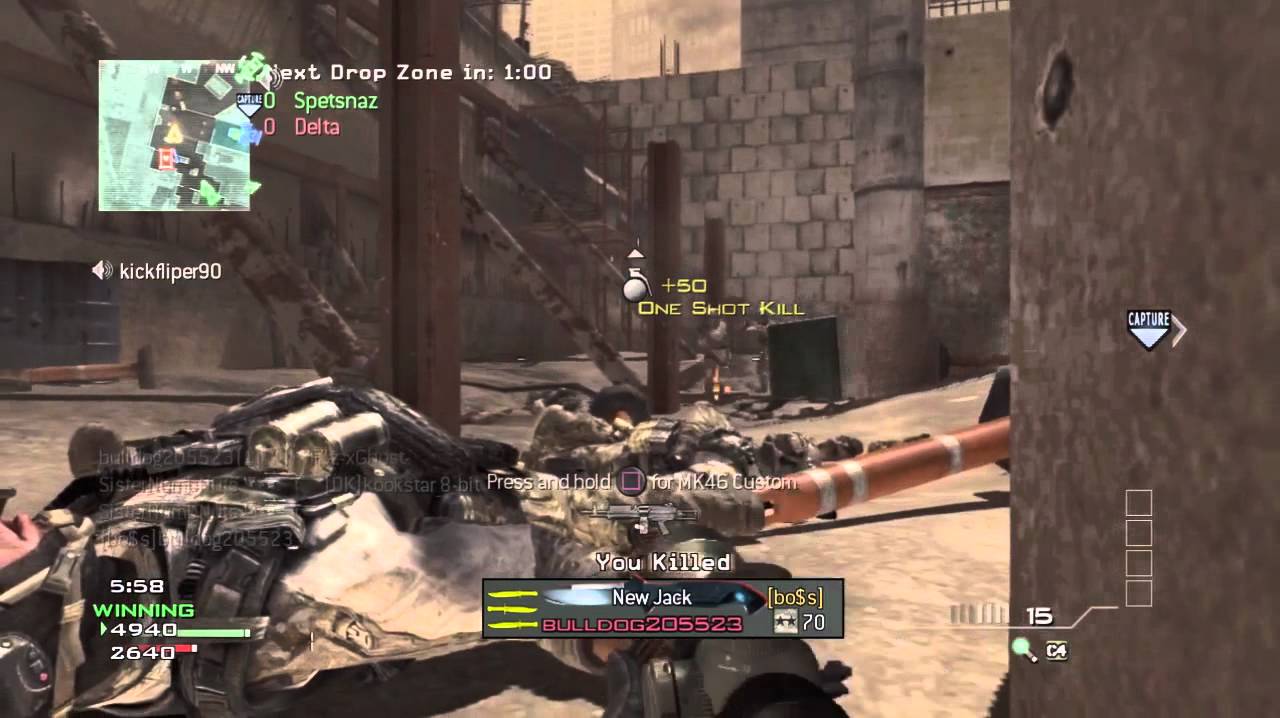 Johnny Killfeed // Chapter 3 - YouTube