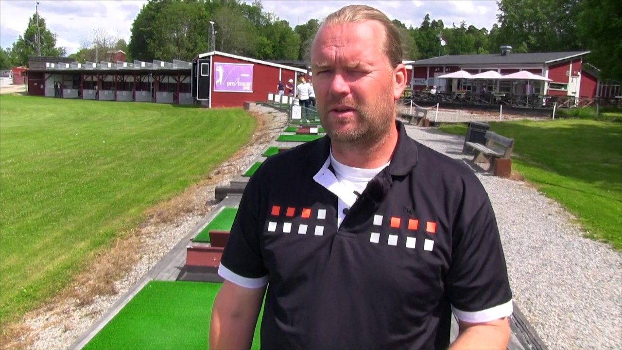 Vilka muskler ger dig bäst svinghastighet och rörelse? Golf med Marcus ...