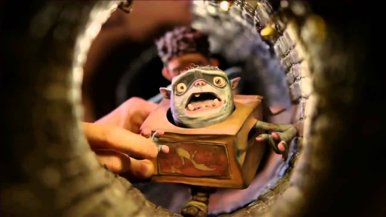 The Boxtrolls Official Teaser Trailer 2 - YouTube