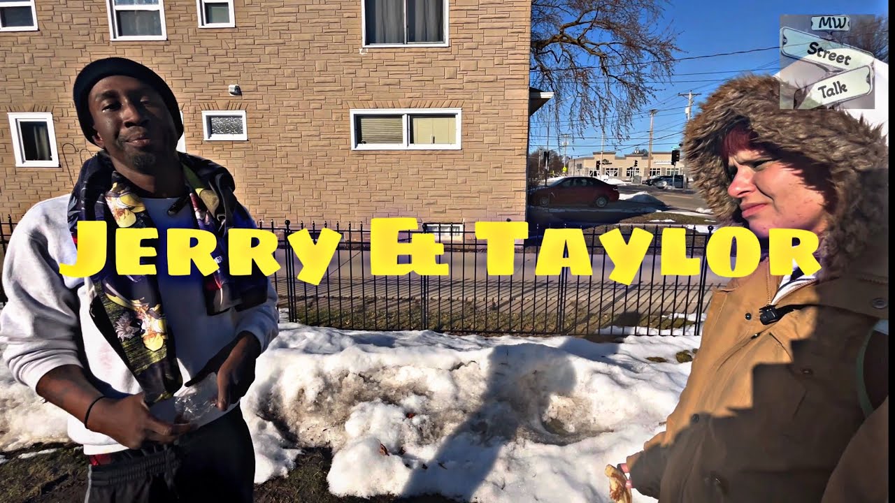 Jerry & Taylor- have plans to get married and have another kid. Status: Shelter - YouTube