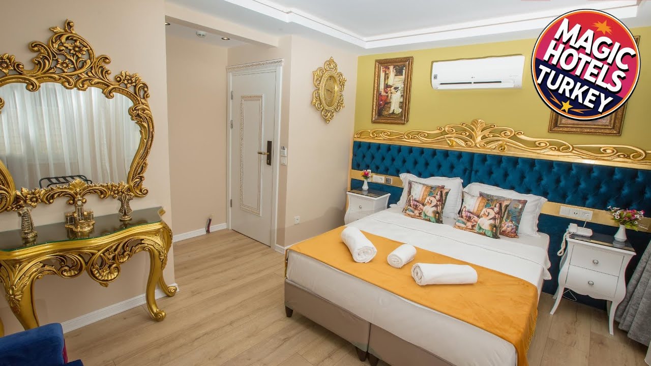Atlantis Royal Hotel | İstanbul, Turkey | Hotel Review ⭐ - YouTube