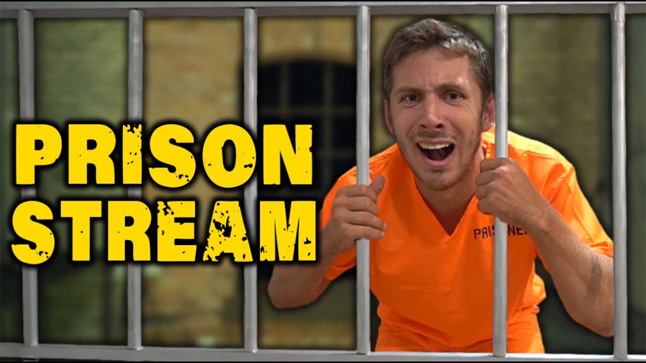 Prison Stream - YouTube