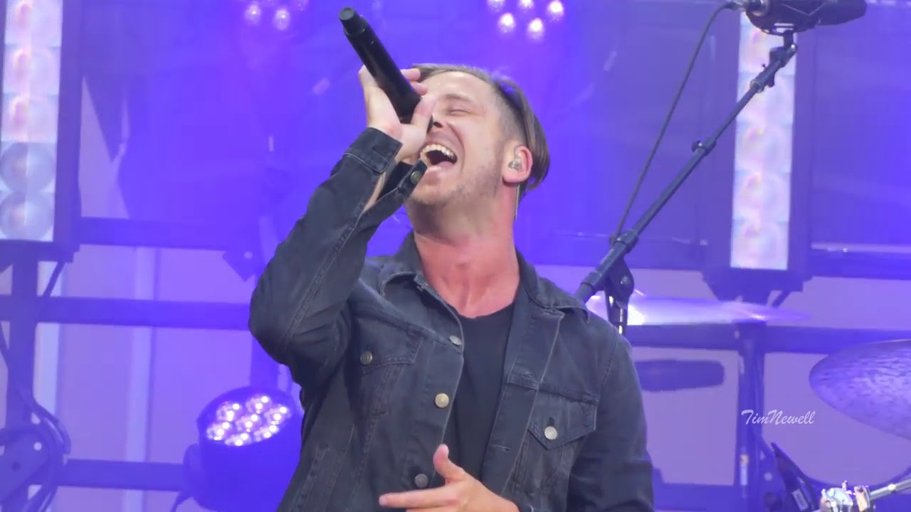 OneRepublic LIVE FULL SHOW 4K Cleveland July 1st 2017 - YouTube