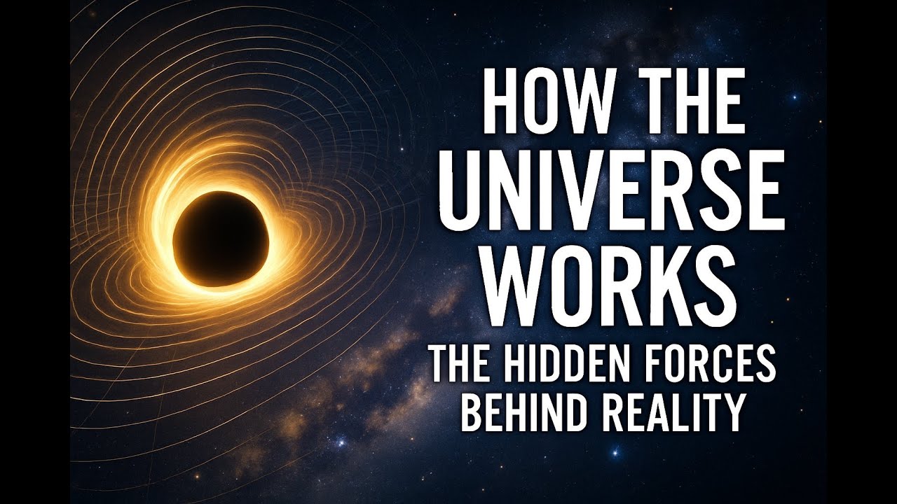 How the Universe Works – The Truth Behind Space, Time, and Everything ...