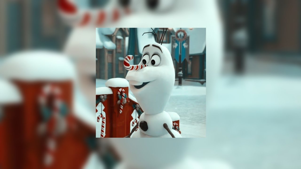 Christmas edit audios to build a snowman with ⛄️ - YouTube