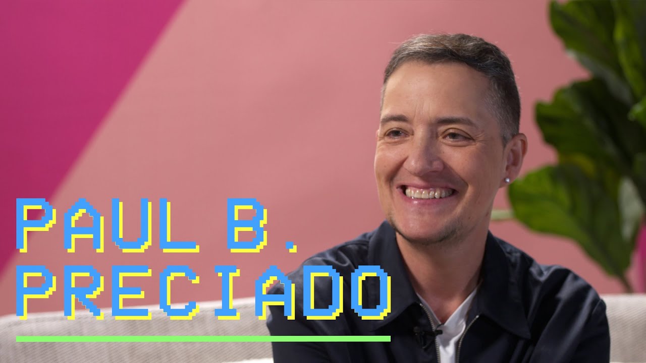 Paul B. Preciado turned a Virginia Woolf novel into a trans cinema masterpiece | Here & Queer ...