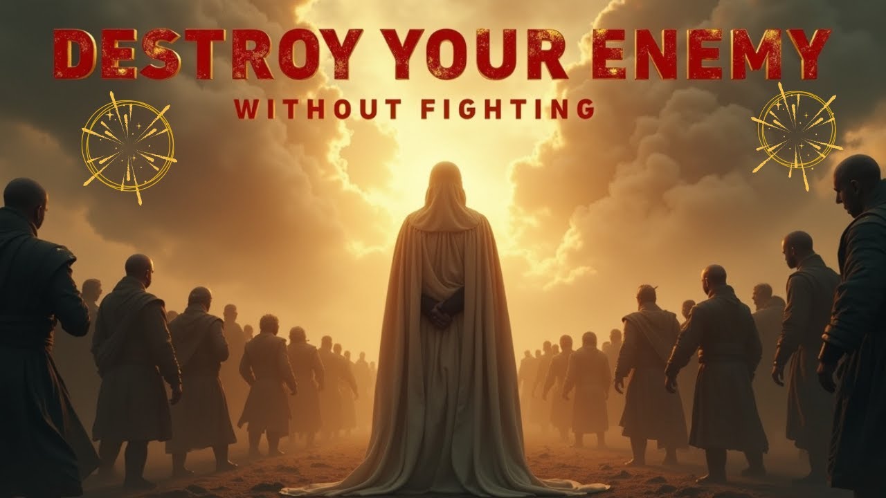 Destroy Your Enemy Without Fighting|| Wisdom of Victory - YouTube