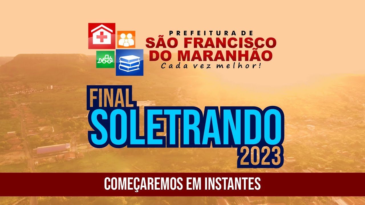 FINAL SOLETRANDO 2023 - YouTube