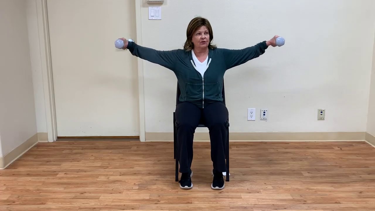 Stacey's Full Body Workout - YouTube