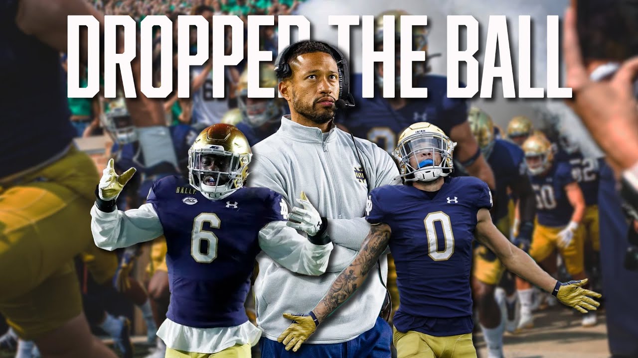 Notre Dame Fans Were Hoping for Something Better in the Hiring of Their ...