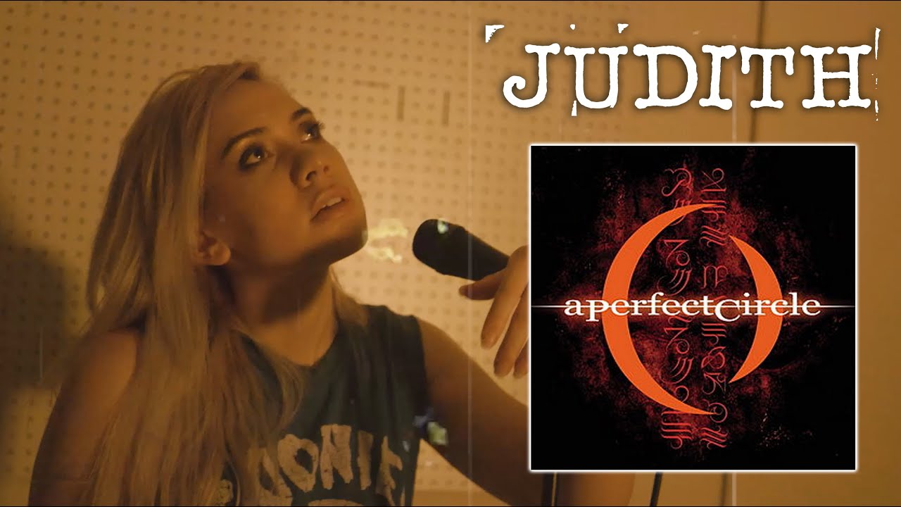 Judith - A Perfect Circle (Kristyn Hope Cover) - YouTube