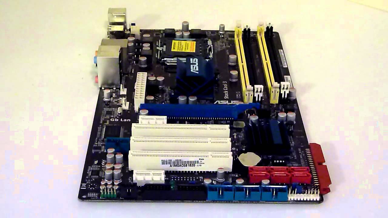 Tietokoneen rakennus, osa 3/18: emolevyn rakenteesta ja toiminnasta ...