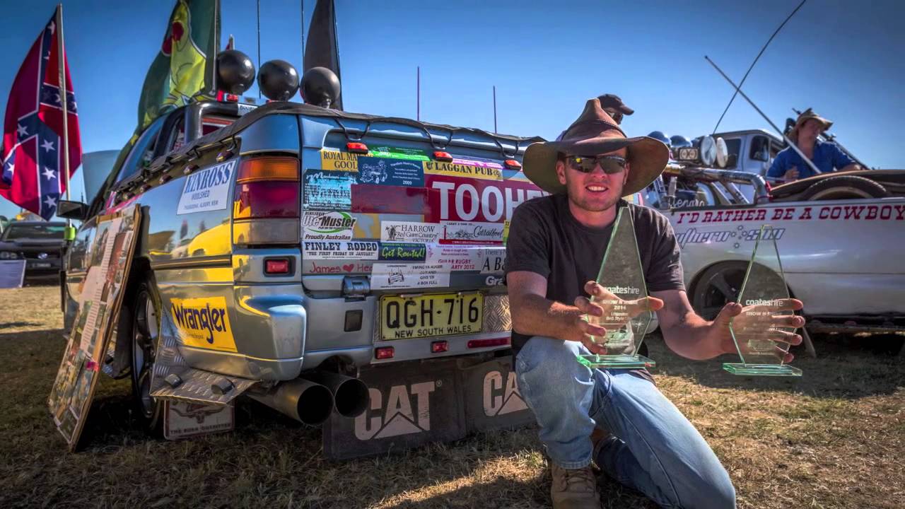 DENI UTE MUSTER 2014 ***View In HD & Full Screen**** - YouTube