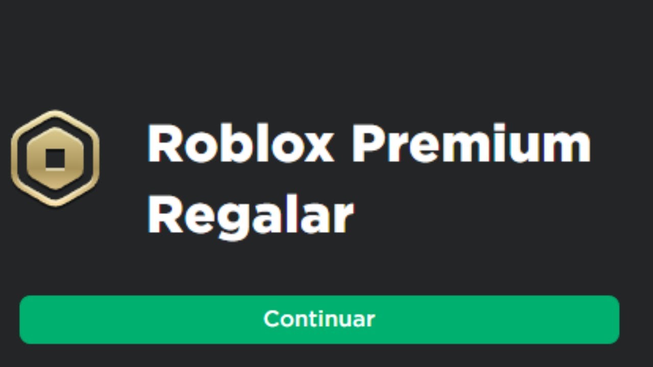 ROBLOX llegaremos a dar PREMIUM y ROBUX a NUESTROS amigos??.. 🤨 ...