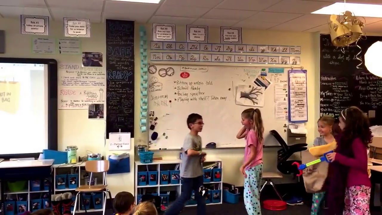 Paper Bag Skits - YouTube