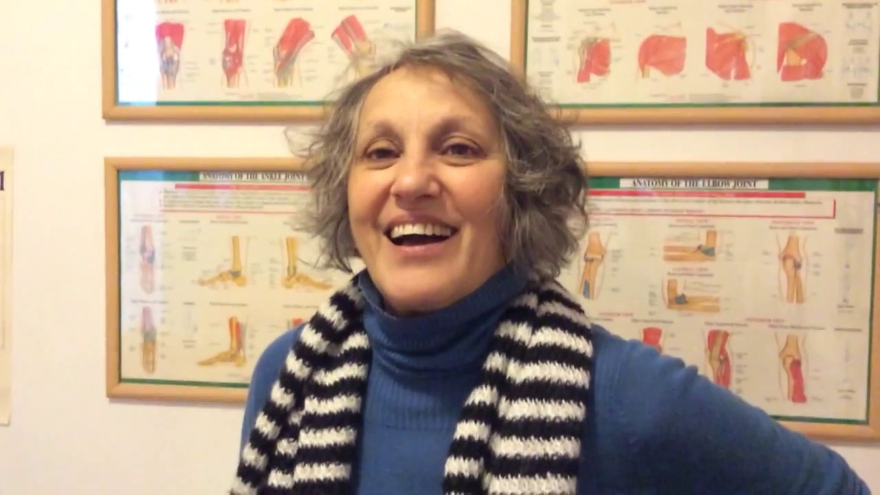 Osteopathy Prevents Surgery For Slipped Disc Back Pain - YouTube