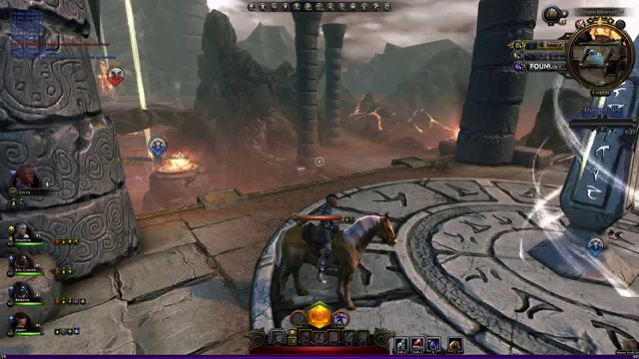 Neverwinter [001] - Level 60 Control Wizard Arena PvP - YouTube