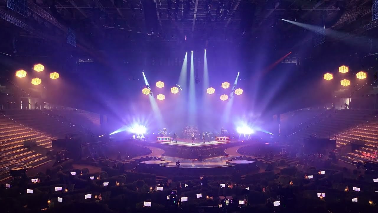 Bulgaria: Intelligent Music Project - Intention (Rehearsal Content) (4K ...