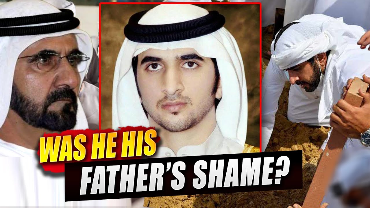 The Tragic Tale Of Sheikh Hamdan's Brother, Who Died At 33 | Fate Of Sheikh Rashid - YouTube