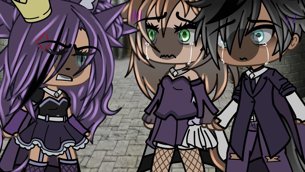 Pacify her (Pasado de mi Meja Silvia en el canal) // Meme Trend Gacha ...