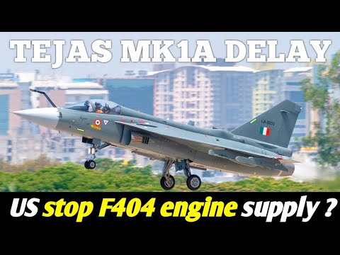 Why US block F404 engine supply ? || Kaveri engine update || जरुर देखें - YouTube